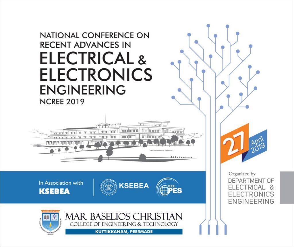 National Conference at MBCET, Kuttikkanam in Association with KSEBEA ...